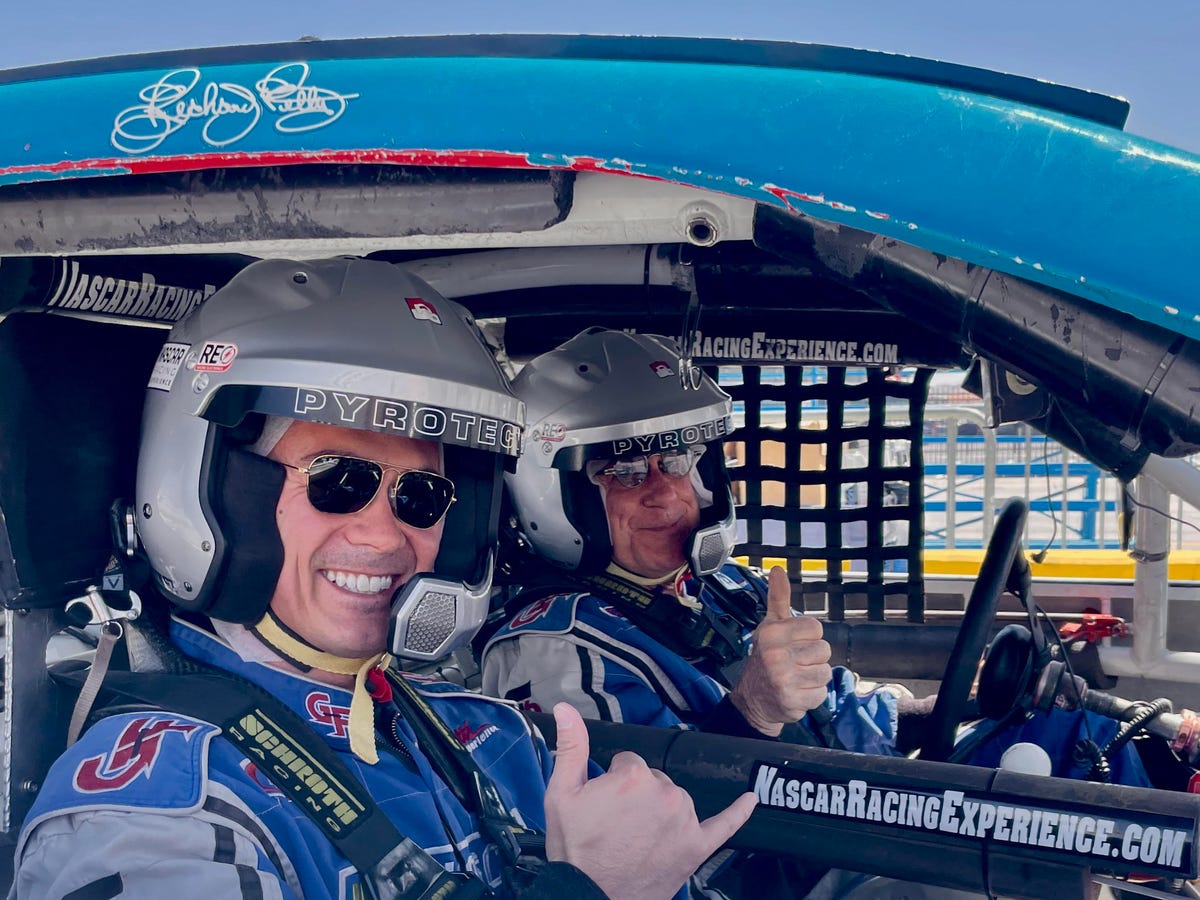 Flying With Top Guns And Astronauts, Courtesy Of Billionaire Jared ...