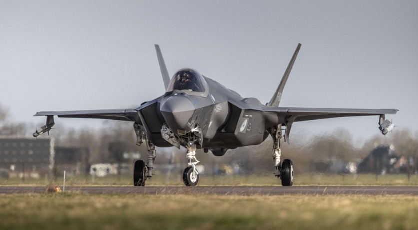International air force exercises in Dutch airspace from today - AF ...
