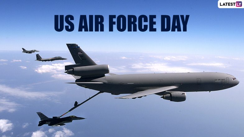 US Air Force Day 2022: From Date to History and Significance, Here’s ...