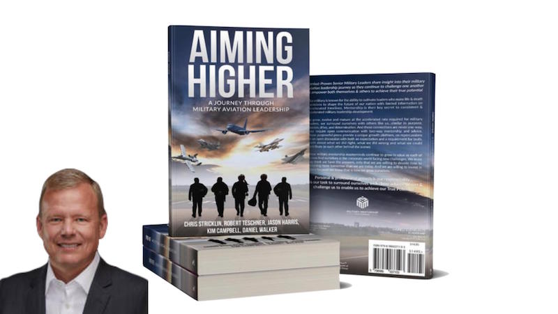 Columbiana native, best-selling author Chris Stricklin has new book ...