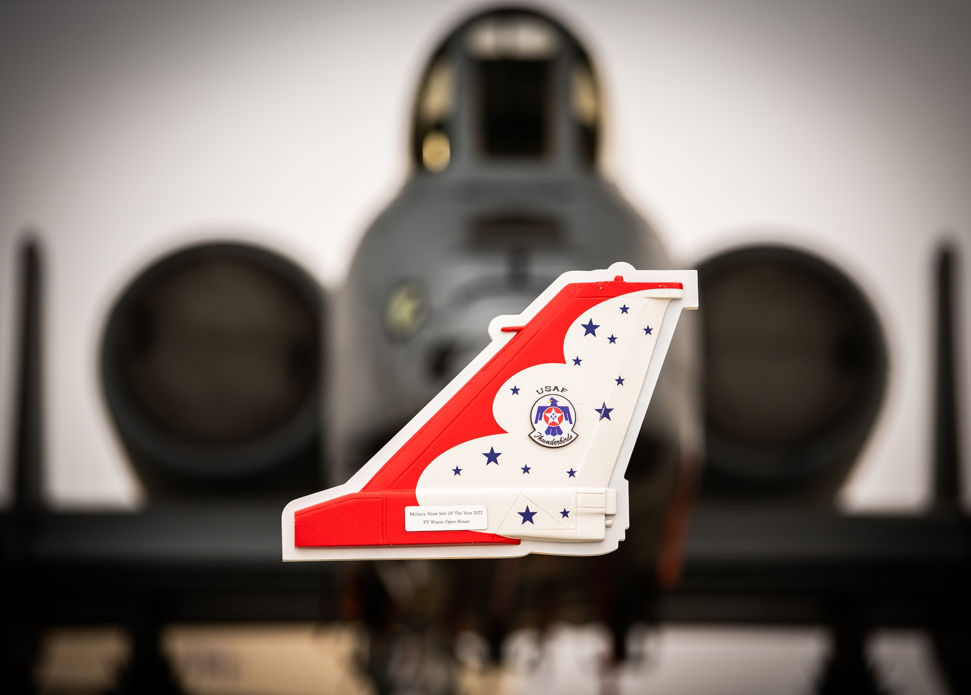 122nd Fighter Wing brings home top Air Show award > Air National Guard ...