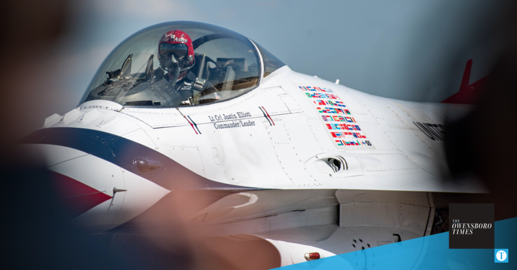 Expect an action-packed Air Show this year with redesigned performance ...